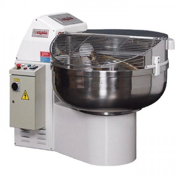 Arka 200 Industrial Dough Mixer – Heavy-Duty Mixer for High-Volume ...