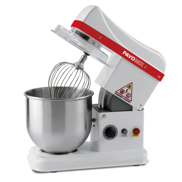 Pavomix Planetary Bench Mixer – Compact Professional Mixing Solution
