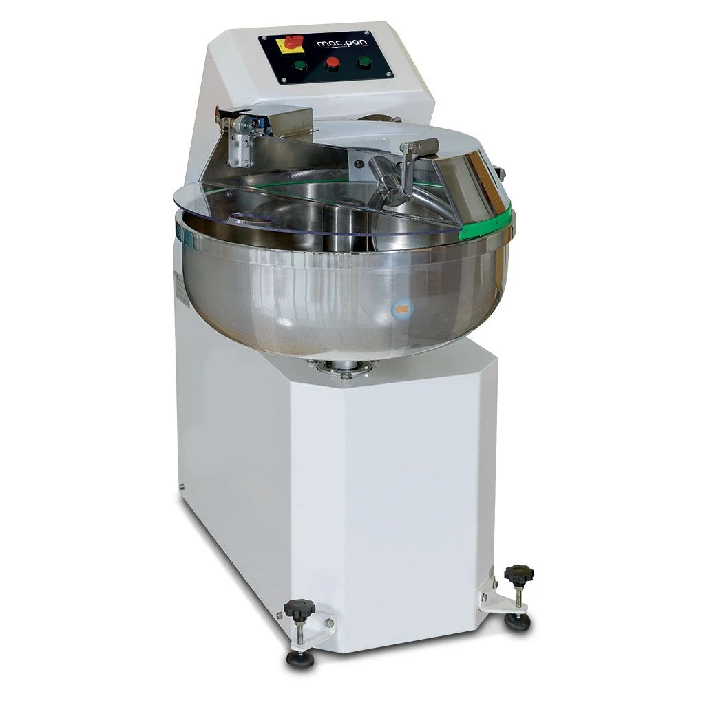 VL40 – Fork Mixer with 40 kg Capacity